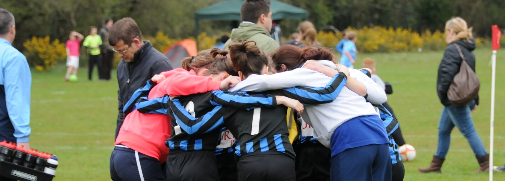 About R&T Football Tours