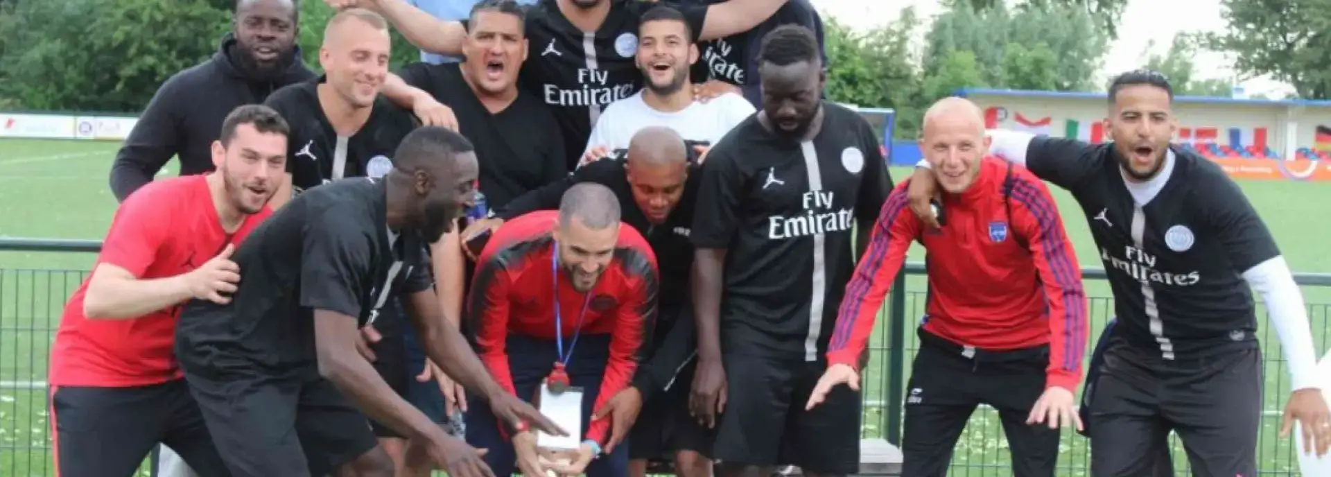 Adult Senior Football Tournaments | R&T Football Tours